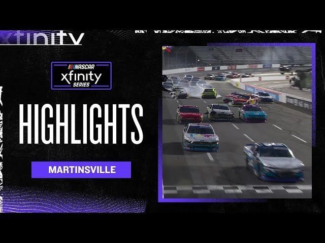 Veteran NASCAR spotter drops 4-word reaction to JR Motorsports ...