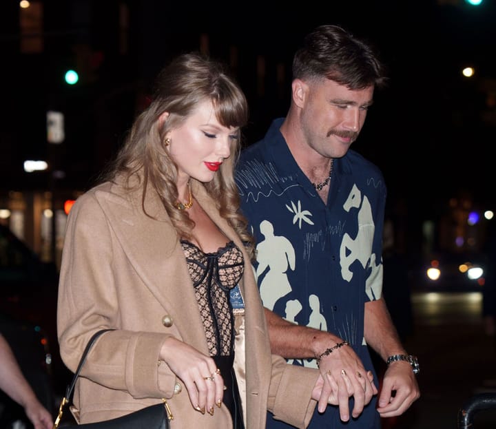 Blake Lively responsible for Travis Kelce and Taylor Swift's low ...