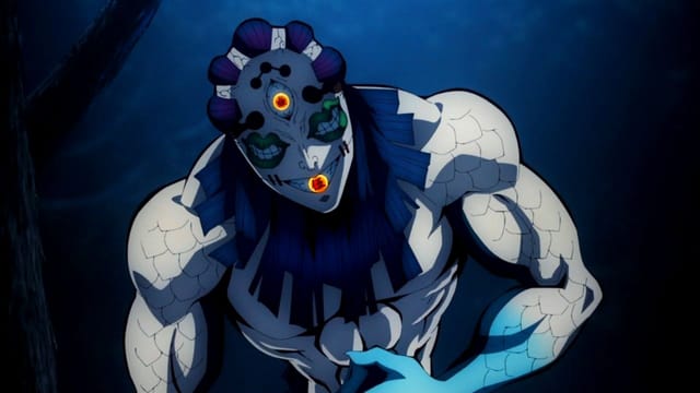 Why is Gyokko obsessed with fish in Demon Slayer? Explained