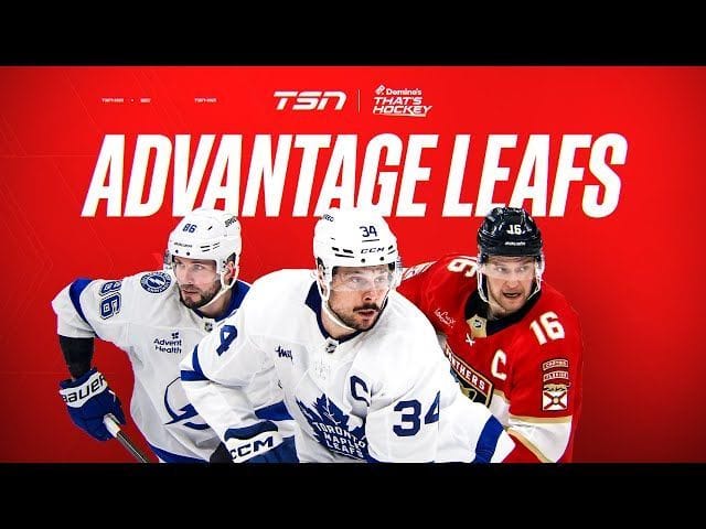 NHL analyst drops hot take on Toronto Maple Leafs’ roster compared to ...