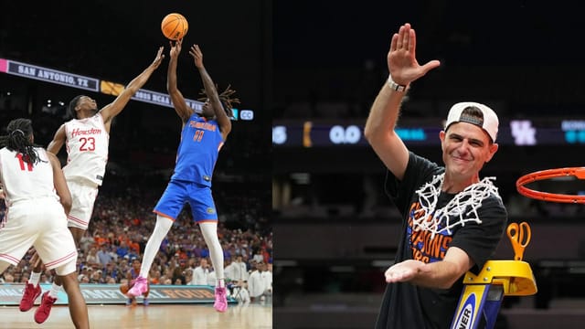 Denzel Aberdeen transfer portal: Top 5 landing spots for Florida guard ...