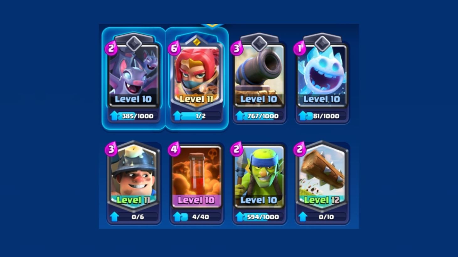 5 best Boss Bandit decks in Clash Royale