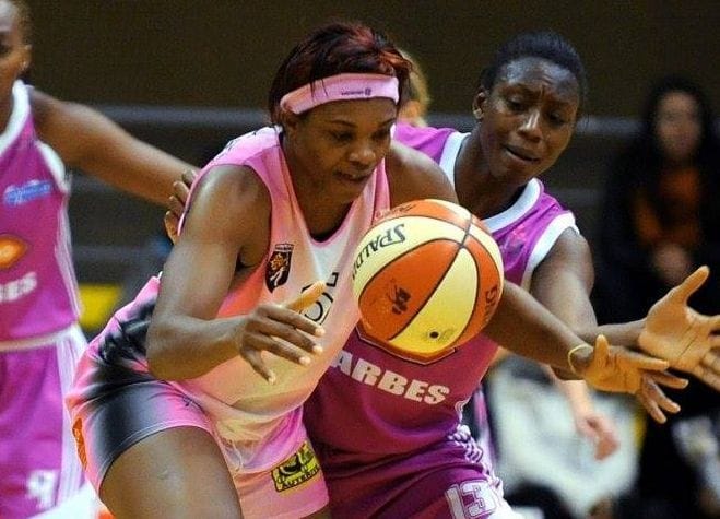 Who are Dominique Malonga's parents? Meet Thalance Malonga and Agathe N ...