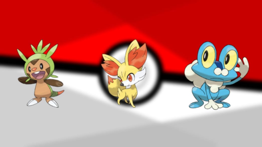All Pokemon starters by generation (Full list)
