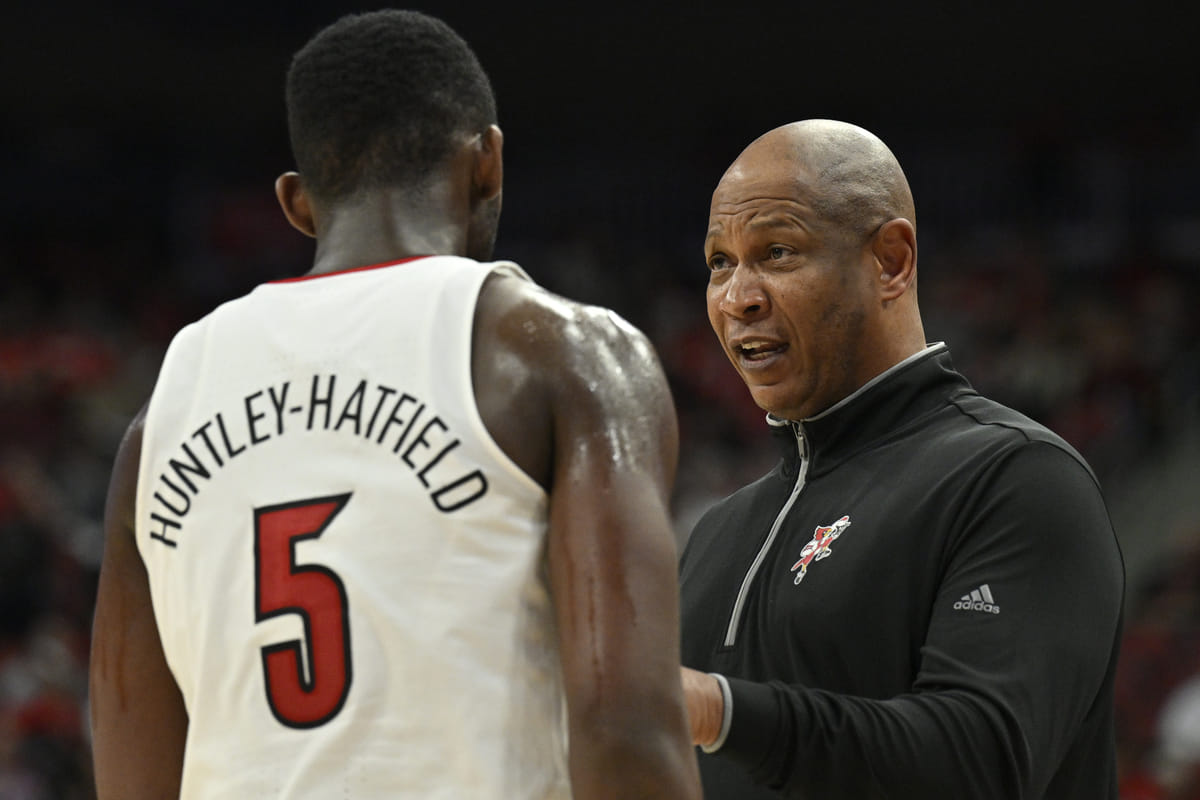 Brandon Huntley-Hatfield Transfer Portal: Top 5 landing spots for NC ...