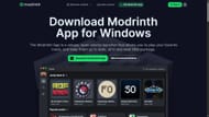 How to get and use the Modrinth App for Minecraft mods