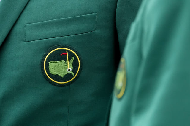 Why does the winner of The Masters at Augusta get a green jacket?