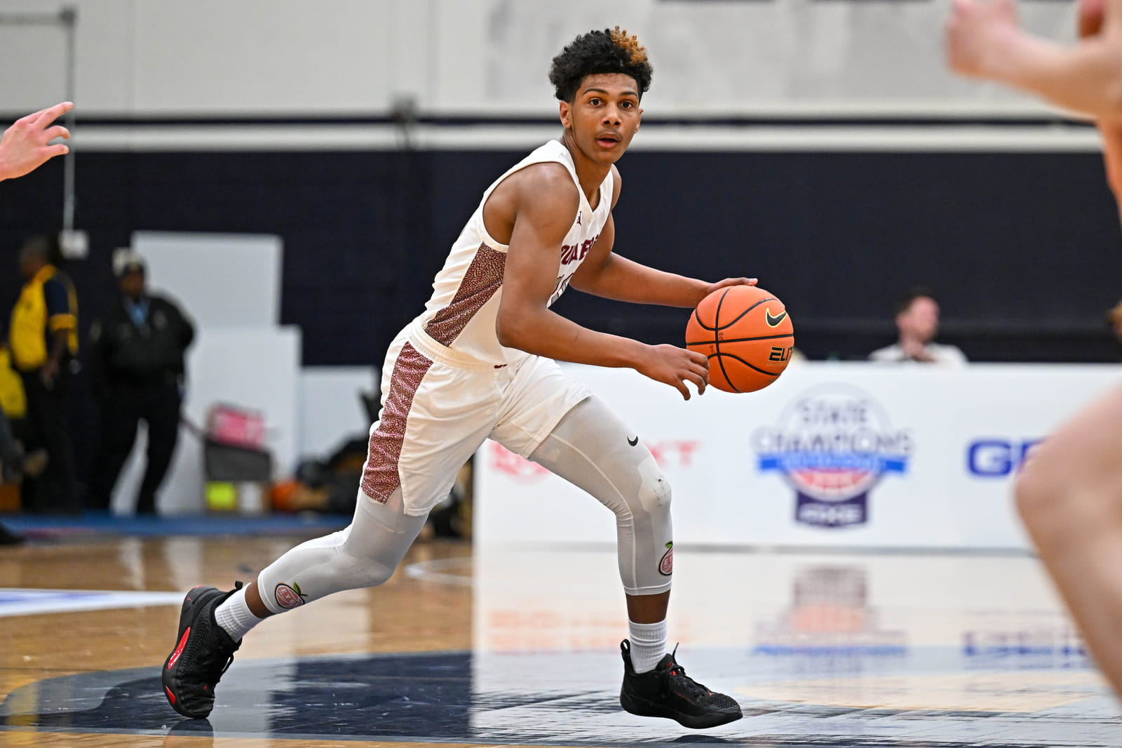 Former UConn hooper Isaiah Abraham drops 2-word reaction on ex-Kentucky ...
