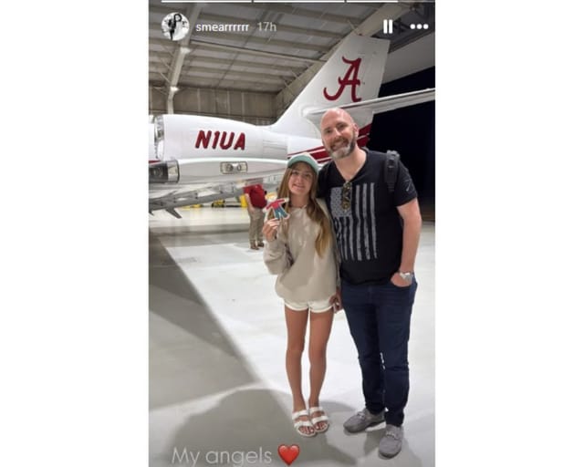 Nick Saban’s daughter-in-law Samira Saban drops 2-word message to ...