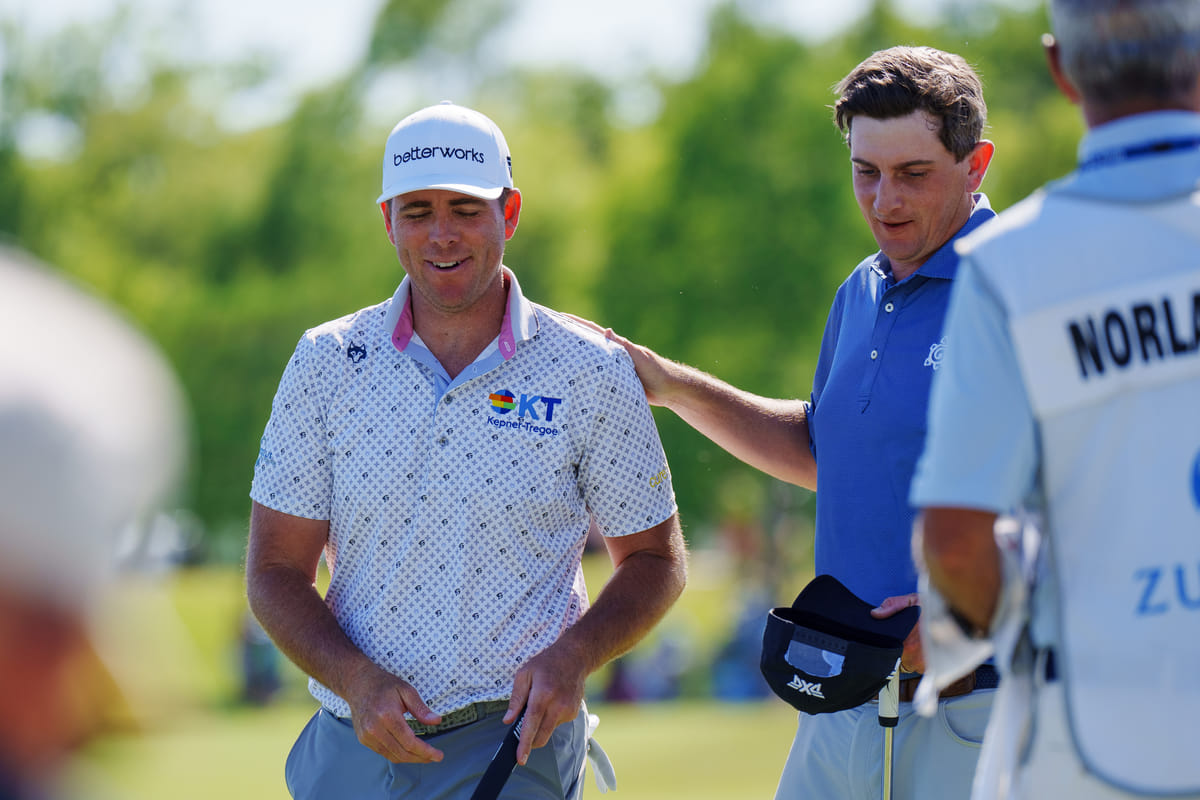 5 golfer duos who outdid their odds at the Zurich Classic 2025 ft ...