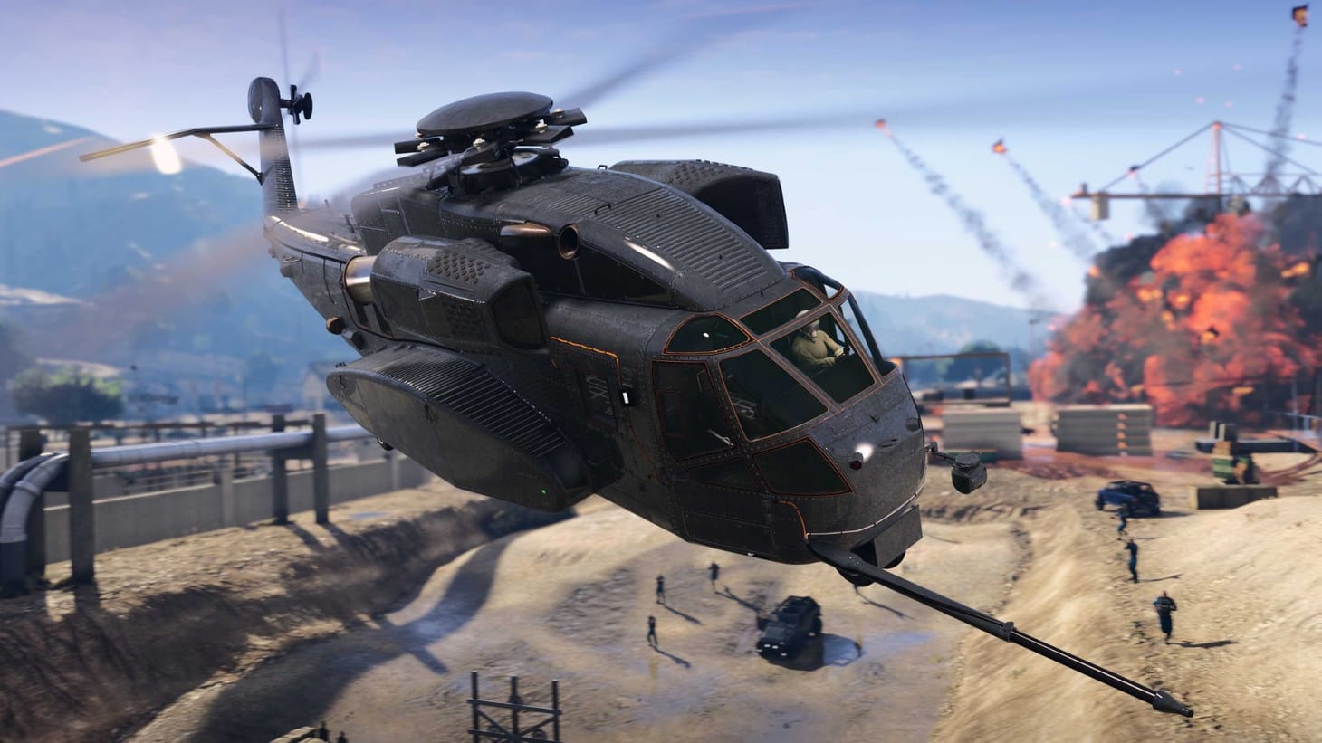 5 things to collect in GTA 5 Online April Fool's Day update 2025