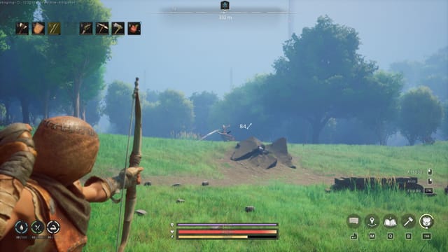 How to hunt Deer in RuneScape Dragonwilds