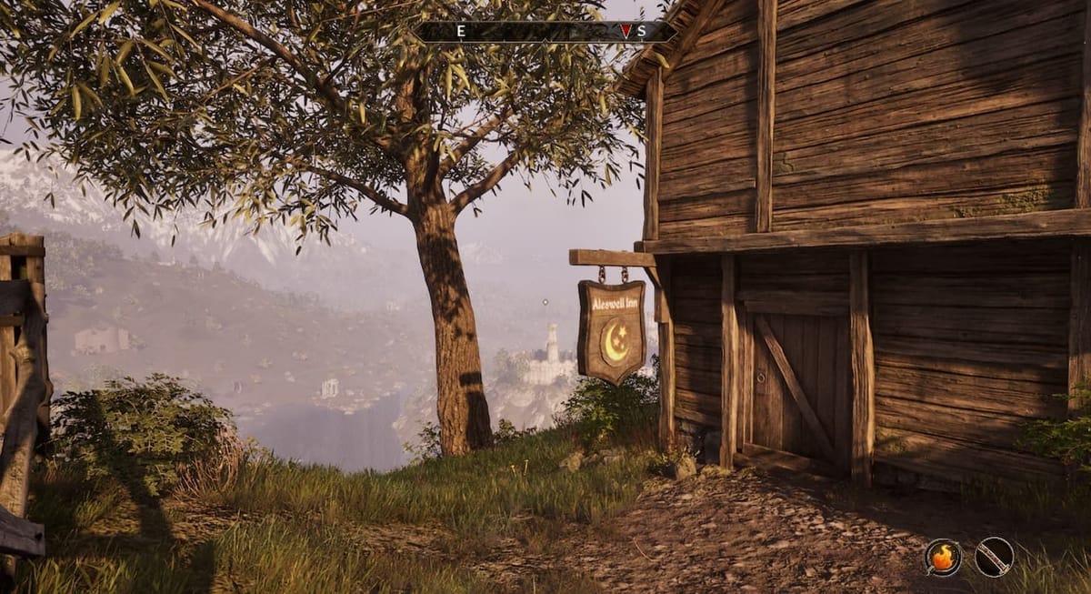 Oblivion Remastered: Where to stash your items