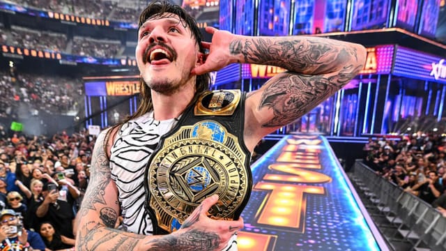 Dominik Mysterio reveals WWE plans following Intercontinental ...
