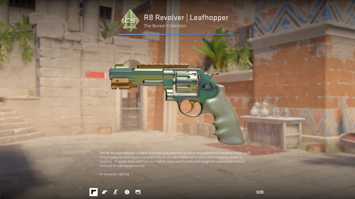 CS2 Boreal Collection: All skins and price range