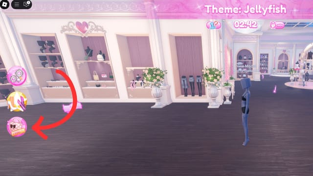 How to get the Flamethrower Code in Dress to Impress