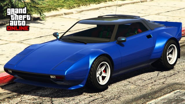 GTA 5 Online LS Car Meet Prize Car this week (April 24 to April 30)