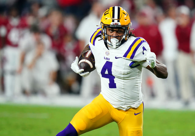LSU transfer portal tracker 2025: All football players who entered the ...