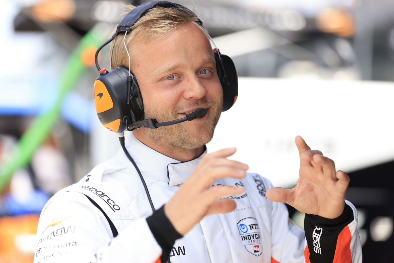 IndyCar News: Felix Rosenqvist drops honest verdict on Meyer Shank ...