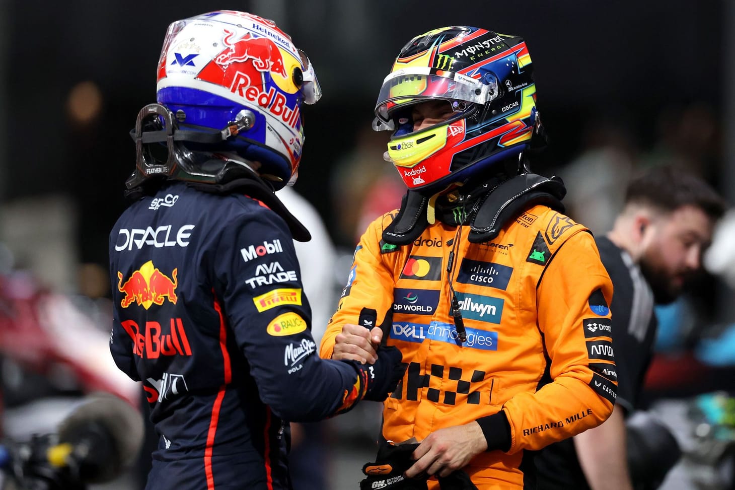 "I can beat Max Verstappen": Lando Norris pulls back the curtain on ...