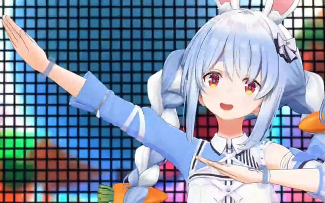 VTuber Usada Pekora and Nintendo controversy explained