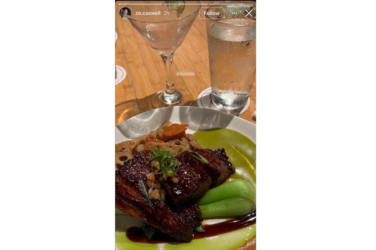 Dillon Gabriel's fiancée Zoe Caswell enjoys "baecation" with top QB ...