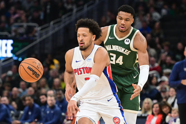 Milwaukee Bucks vs Detroit Pistons Predicted Starting Lineups and Depth Chart for Apr. 13 | NBA ...
