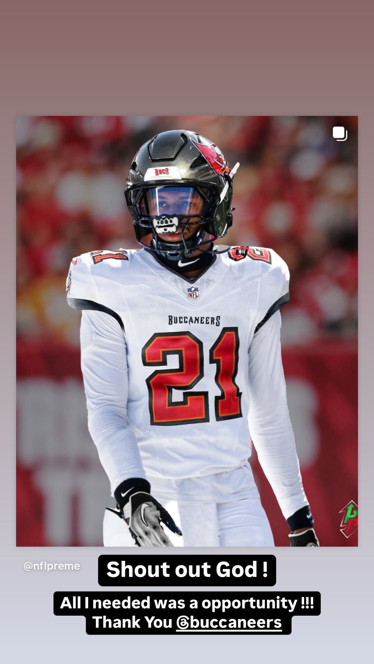 Shilo Sanders opens up for first time after Buccaneers sign Coach Prime's son on UDFA deal -"All ...