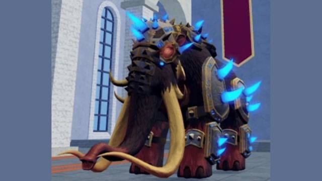 Mammoth Fruit in Blox Fruits: How to get, overview, and moveset