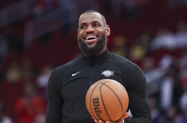 LeBron James makes history yet again in groundbreaking collaboration ...