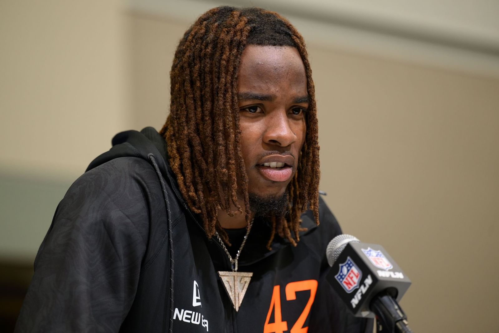 Where is Dont’e Thornton Jr. from? Hometown. Birthplace and Nationality