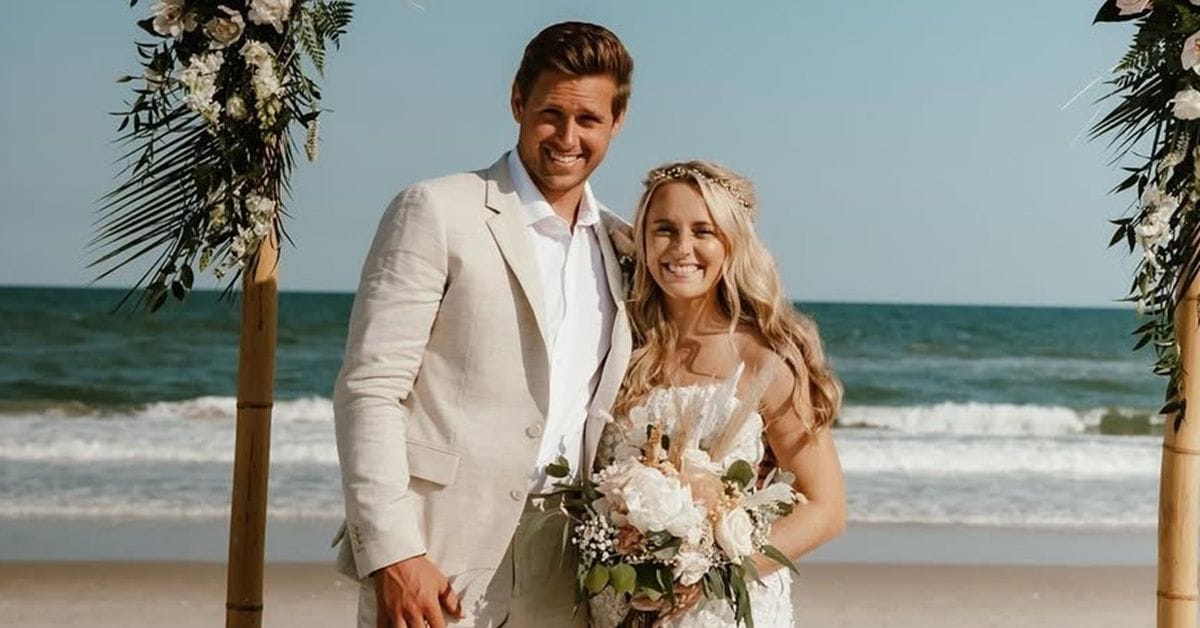 Who is Casey DeSmith Wife? Meet Mollie DeSmith