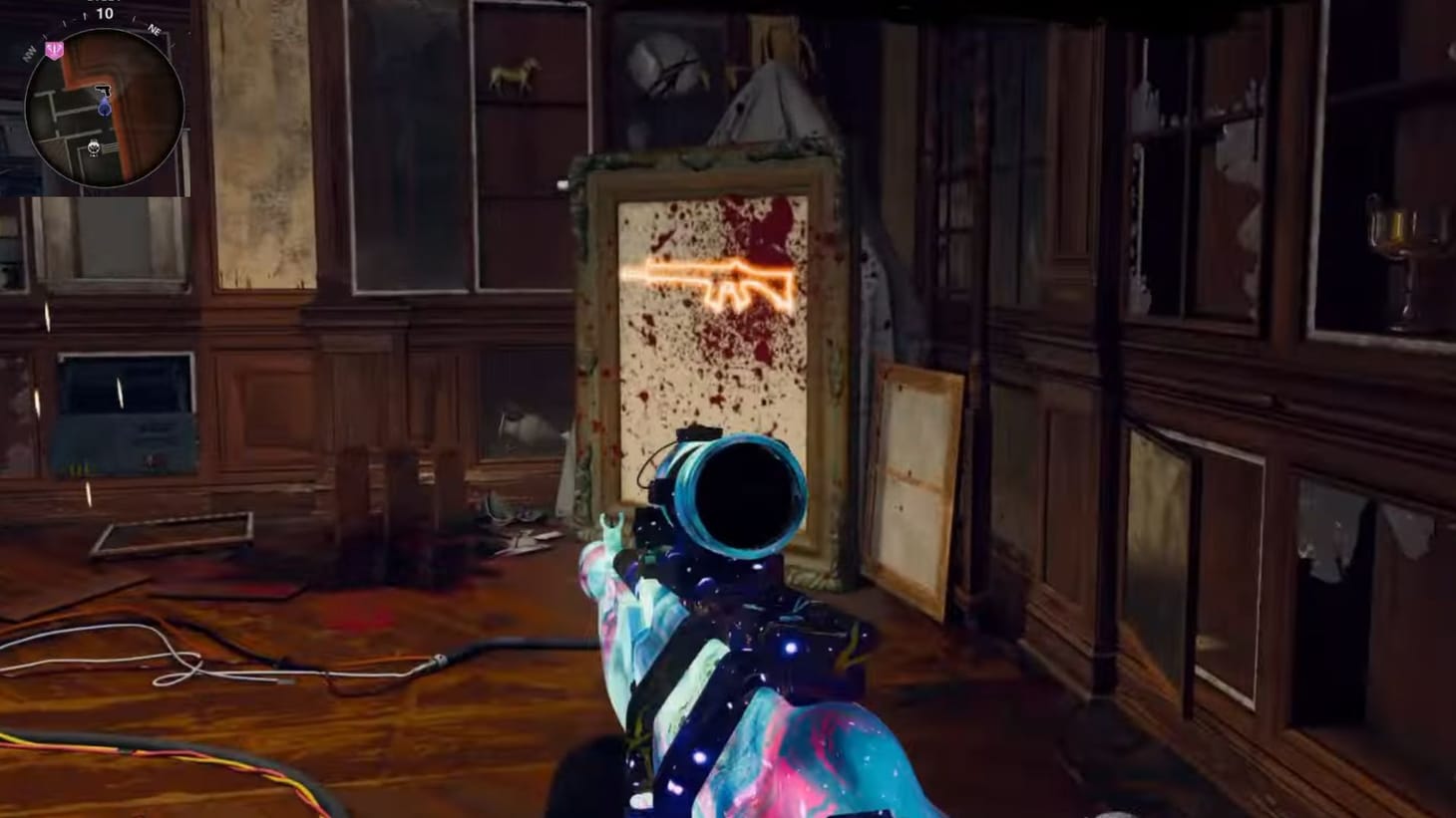 All Wall Buy locations in Shattered Veil: Black Ops 6 Zombies guide