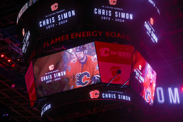 What happened to Chris Simon? New details emerge around ex-NHLer's ...