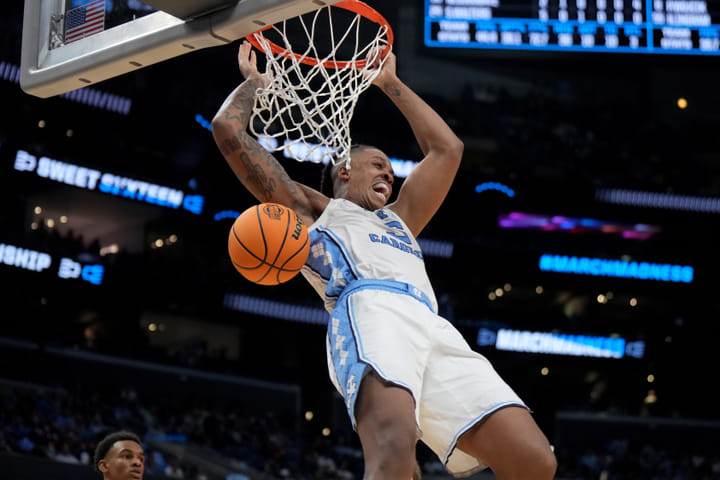 “Thought this was Armando Bacot”: College hoops fans react as Dezayne ...