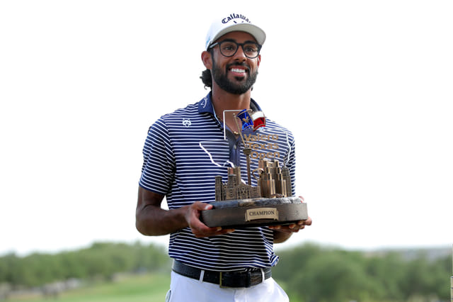 Valero Texas Open 2025 round 1 tee times and pairings explored
