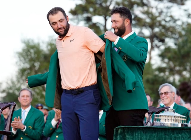 Masters 2025 updated odds and top bets explored ft. Scottie Scheffler ...