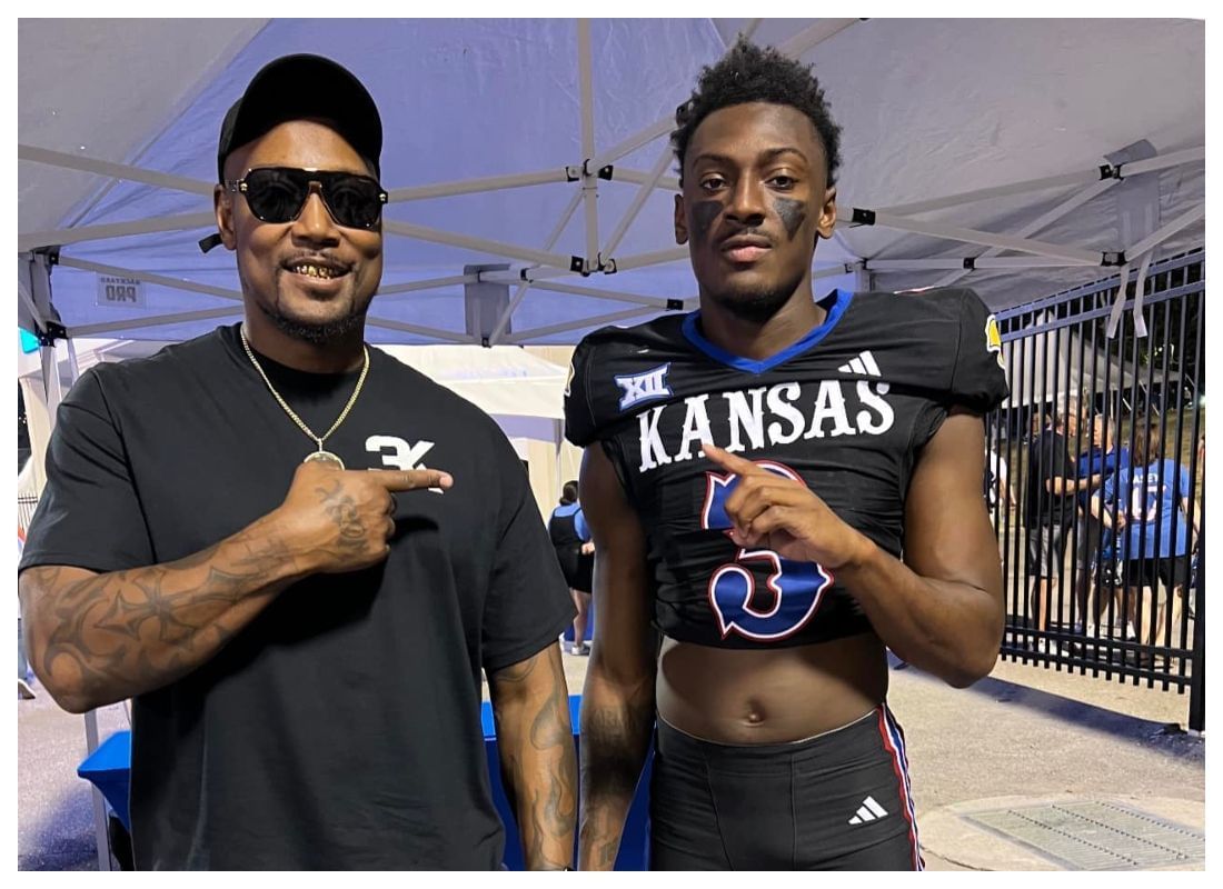 Who are Mello Dotson's Parents? Meet Chenette Lord and Meiko Dotson