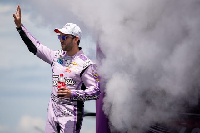 5 NASCAR drivers with best average finish at Texas Motor Speedway ahead ...