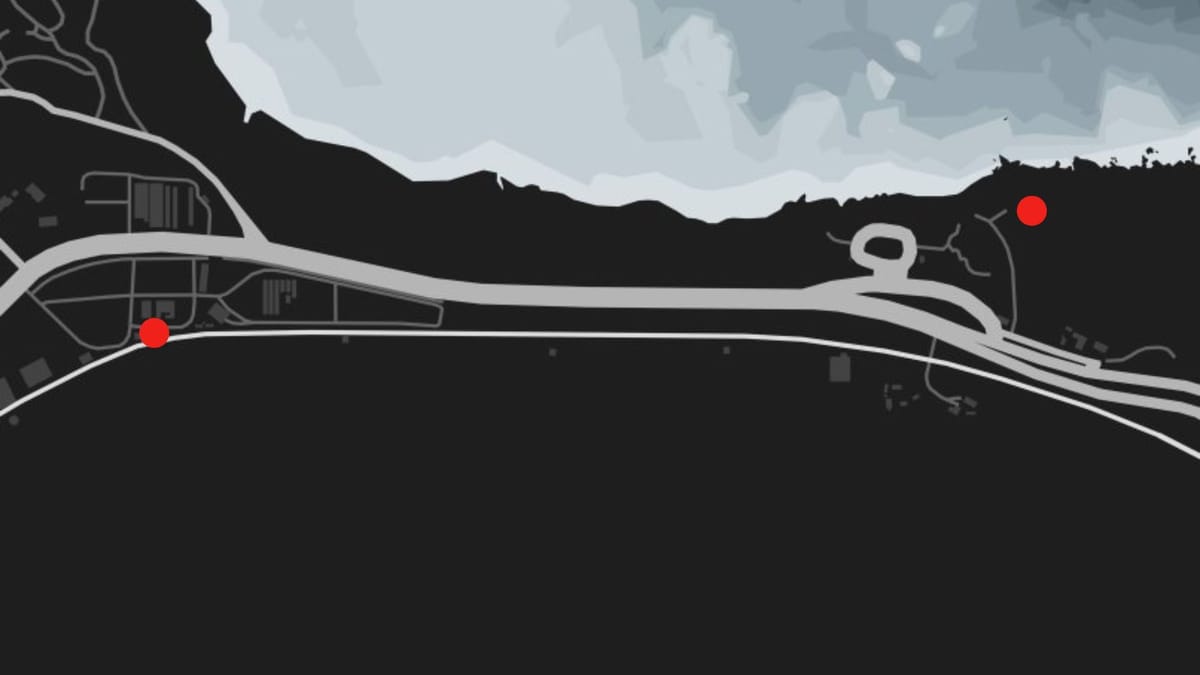 All GTA 5 Online Peyote Plants' locations (2025)