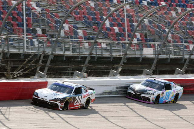 NASCAR 2025 Xfinity Series: Qualifying order for Sport Clips Haircuts ...