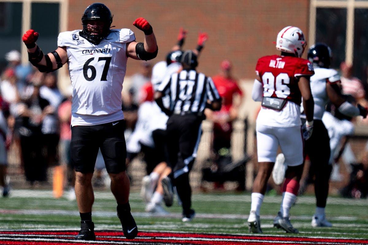 Washington Commanders 7-round mock draft: Updated projections for ...