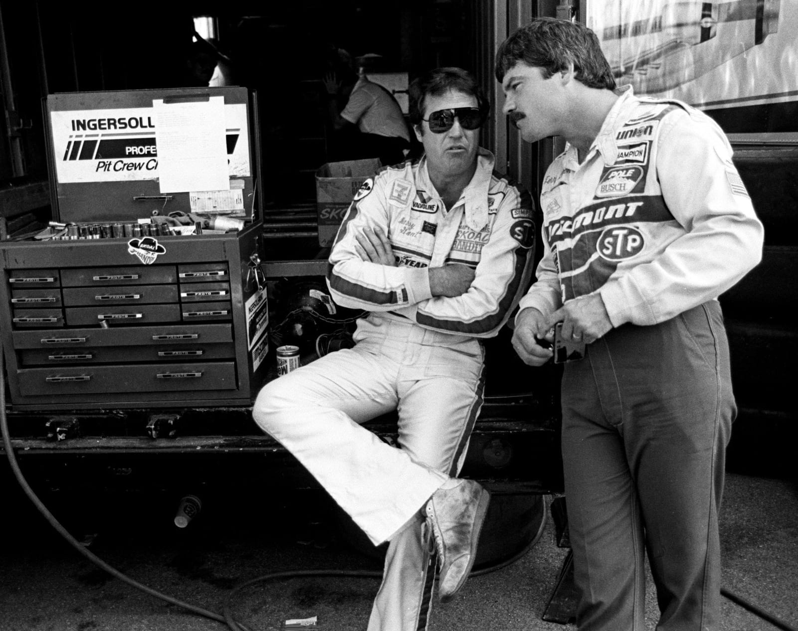 How Terry Labonte earned the nicknames Texas Terry and the Iceman ...