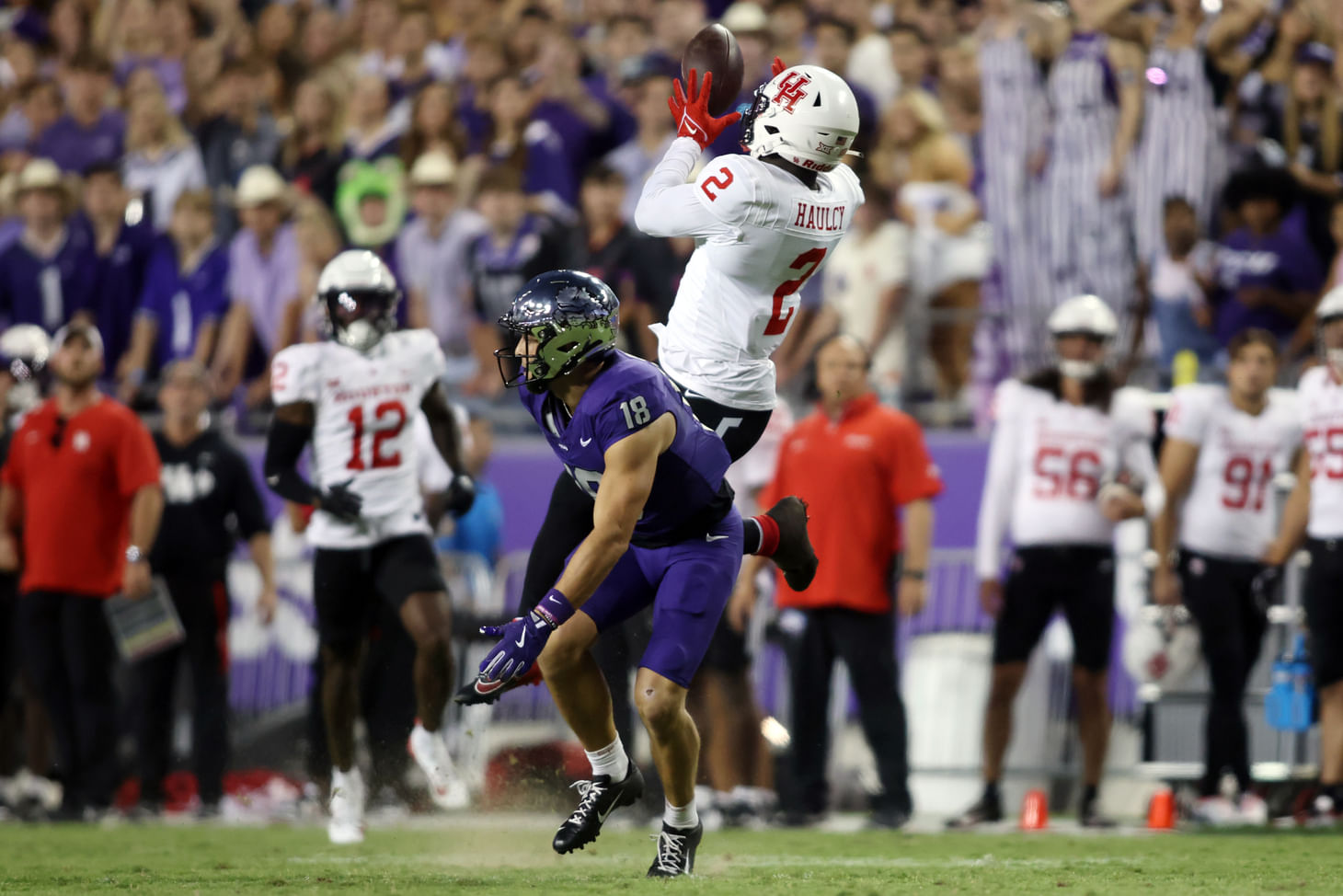 a.j. haulcy: A.J. Haulcy transfer portal: Top 3 landing spots for ...