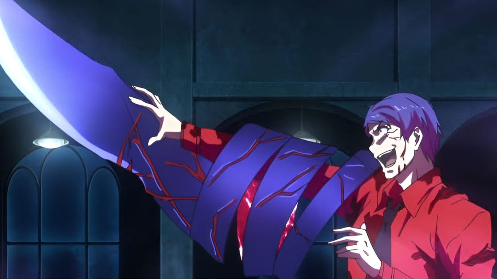 10 most dangerous anime serial killers, ranked
