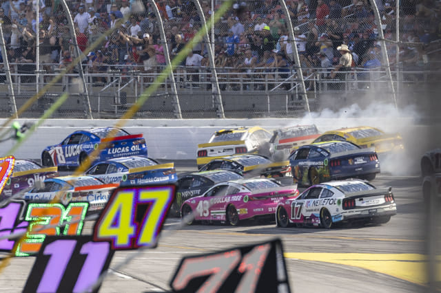 Further changes as NASCAR modifies Damaged Vehicle Policy after Bristol