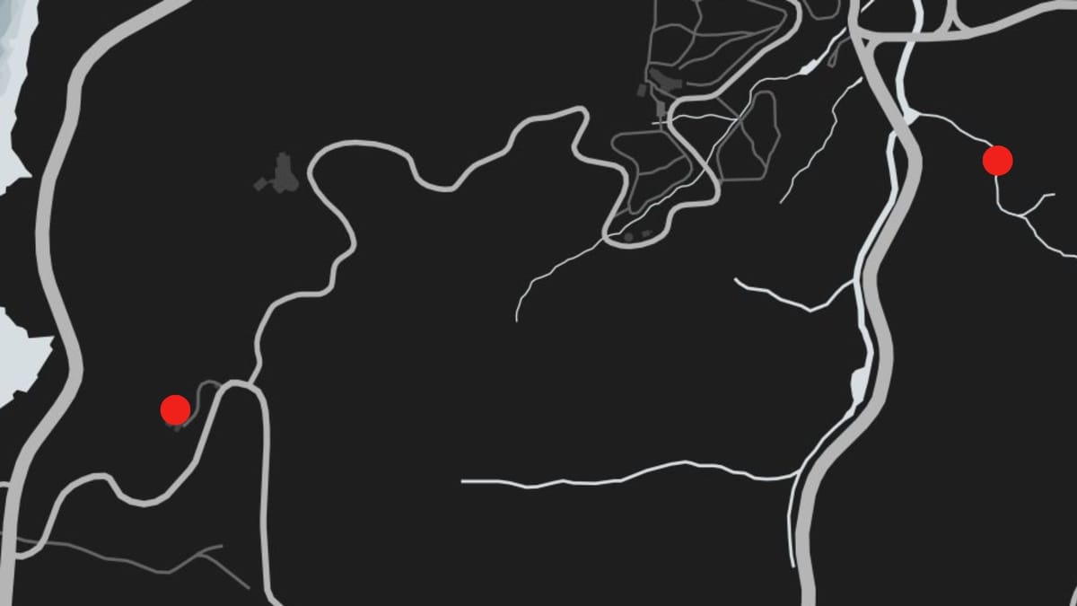 All GTA 5 Online Peyote Plants' locations (2025)