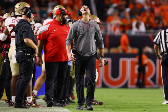 Jalen Brown transfer portal: Top 3 landing spots for Florida State WR ...