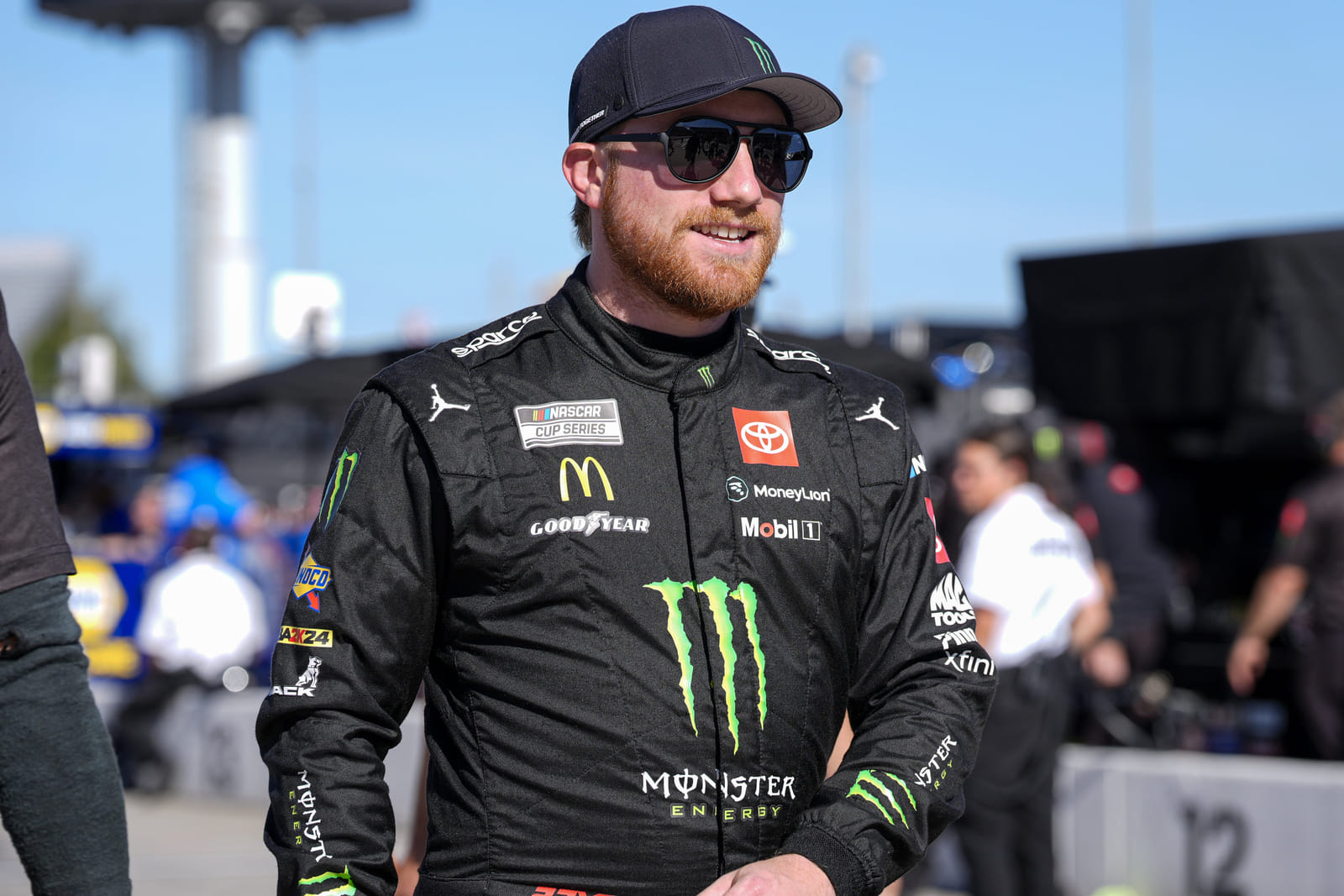 5 NASCAR drivers with best average finish at Texas Motor Speedway ahead ...