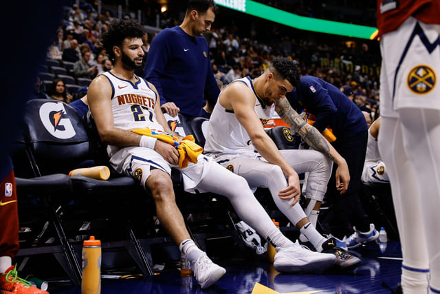 Denver Nuggets Injury Report (April 2): Latest on Jamal Murray and ...